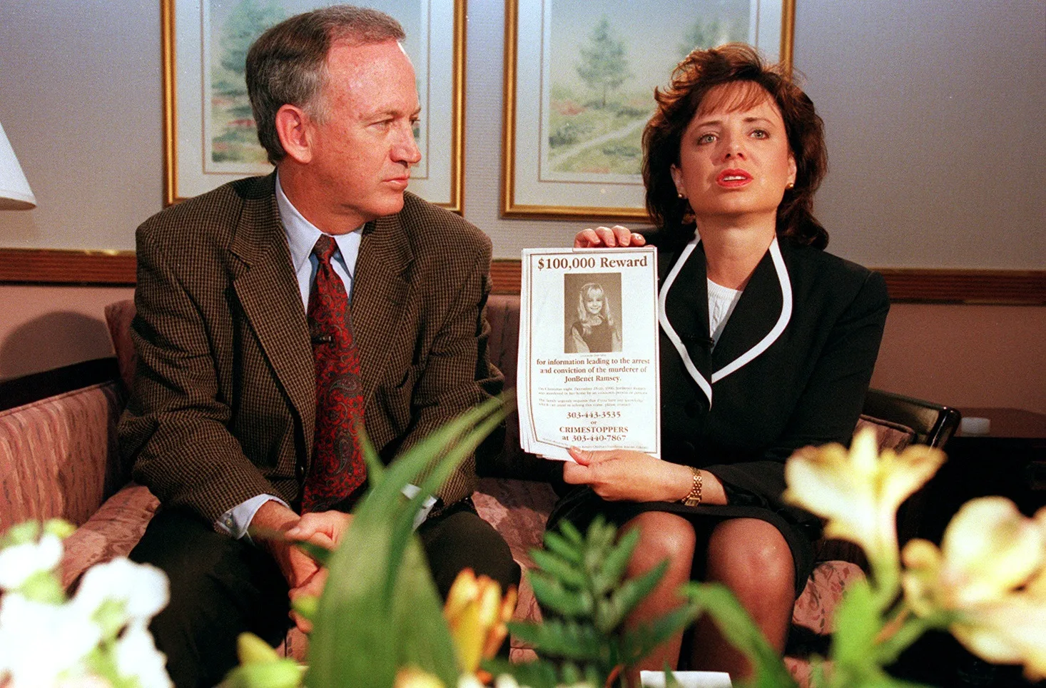Unsolved cold case files: Madeleine McCann, Jon Benet Ramsey and ...