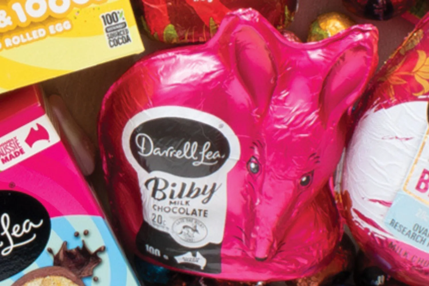 Darrell Lea launch delicious Easter chocolate range | New Idea