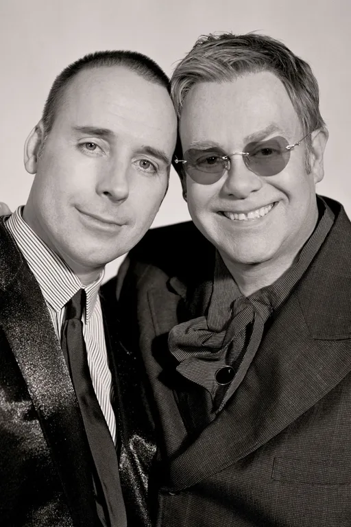 Inside Elton John and husband David Furnish's relationship | New Idea