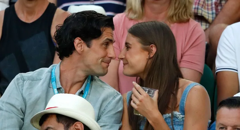 Andy Lee and Rebecca Harding: Inside their 10+ year romance | New Idea