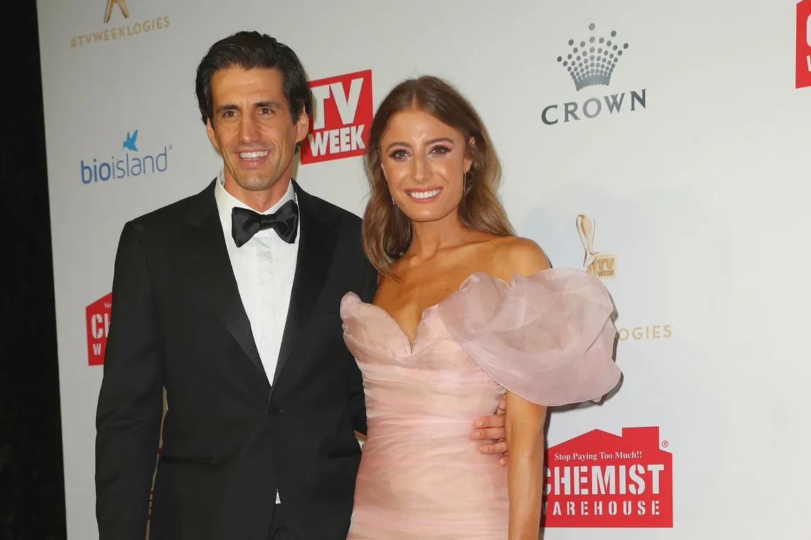 Andy Lee and Rebecca Harding: Inside their 10 year relationship | New Idea