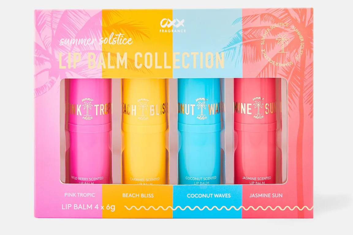 Kmart launch Summer Solstice beauty range under OXX Cosmetics | New Idea
