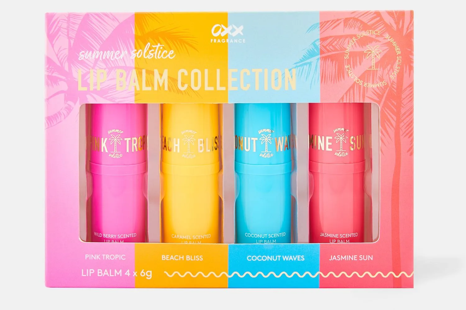 Kmart launch Summer Solstice beauty range under OXX Cosmetics | New Idea