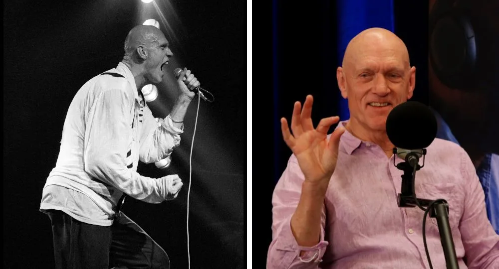 Where is Midnight Oil's lead singer Peter Garrett now? | New Idea