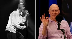 Where is Midnight Oil's lead singer Peter Garrett now? | New Idea