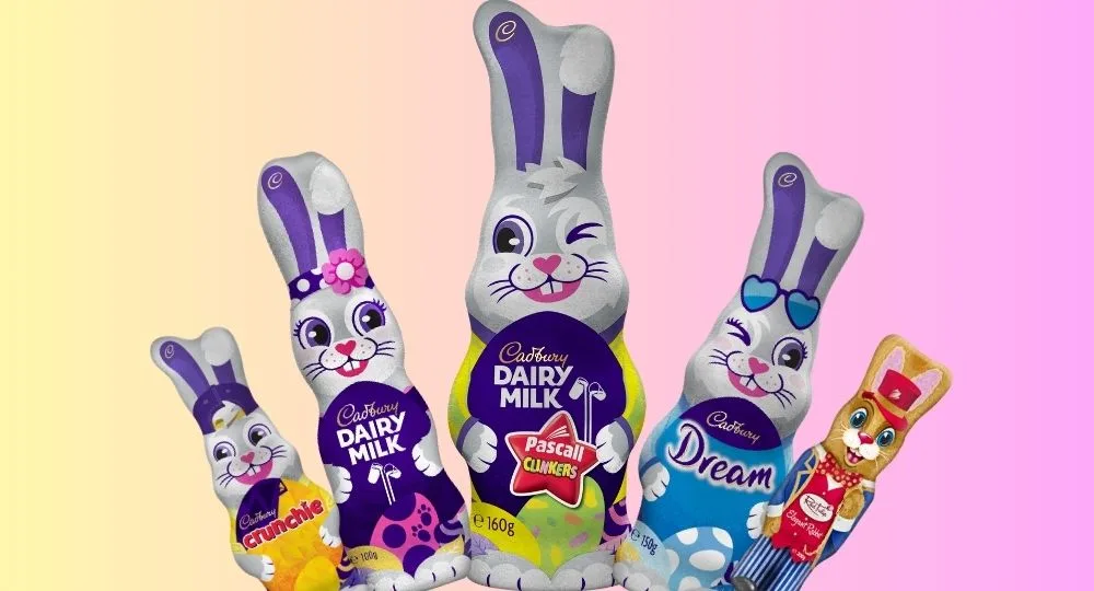 Cadbury Australia unveil egg-citing Easter range | New Idea
