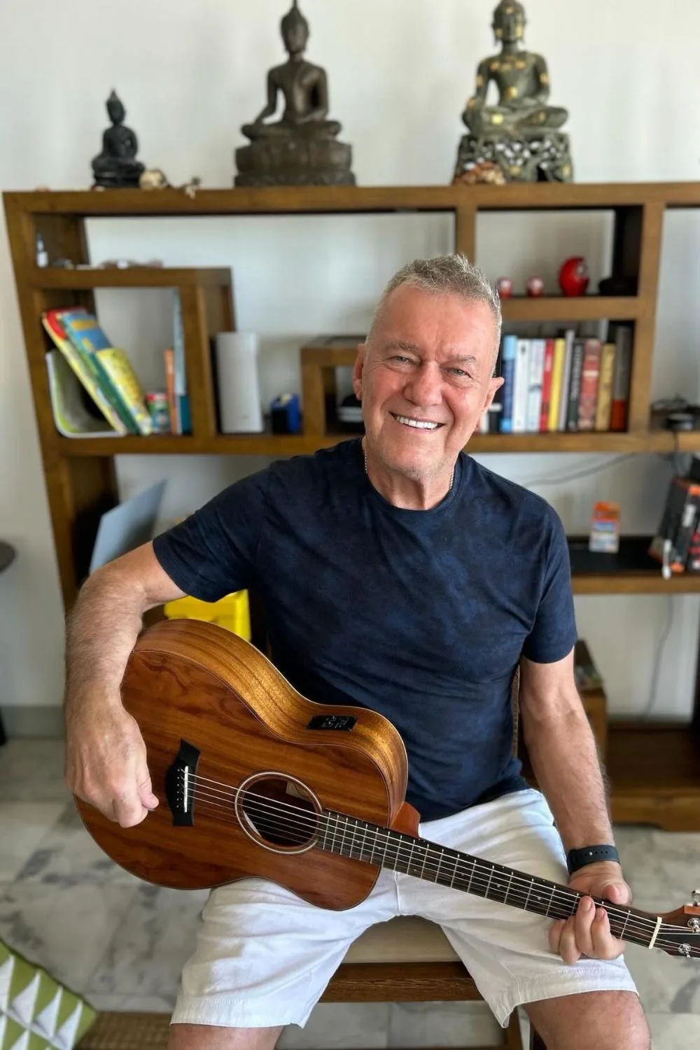 Jimmy Barnes to release tell-all book about health struggles | New Idea