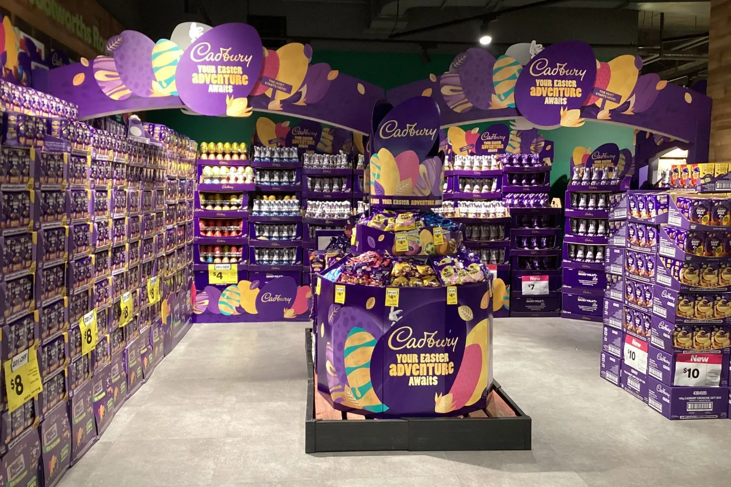 Cadbury Australia unveil egg-citing Easter range | New Idea