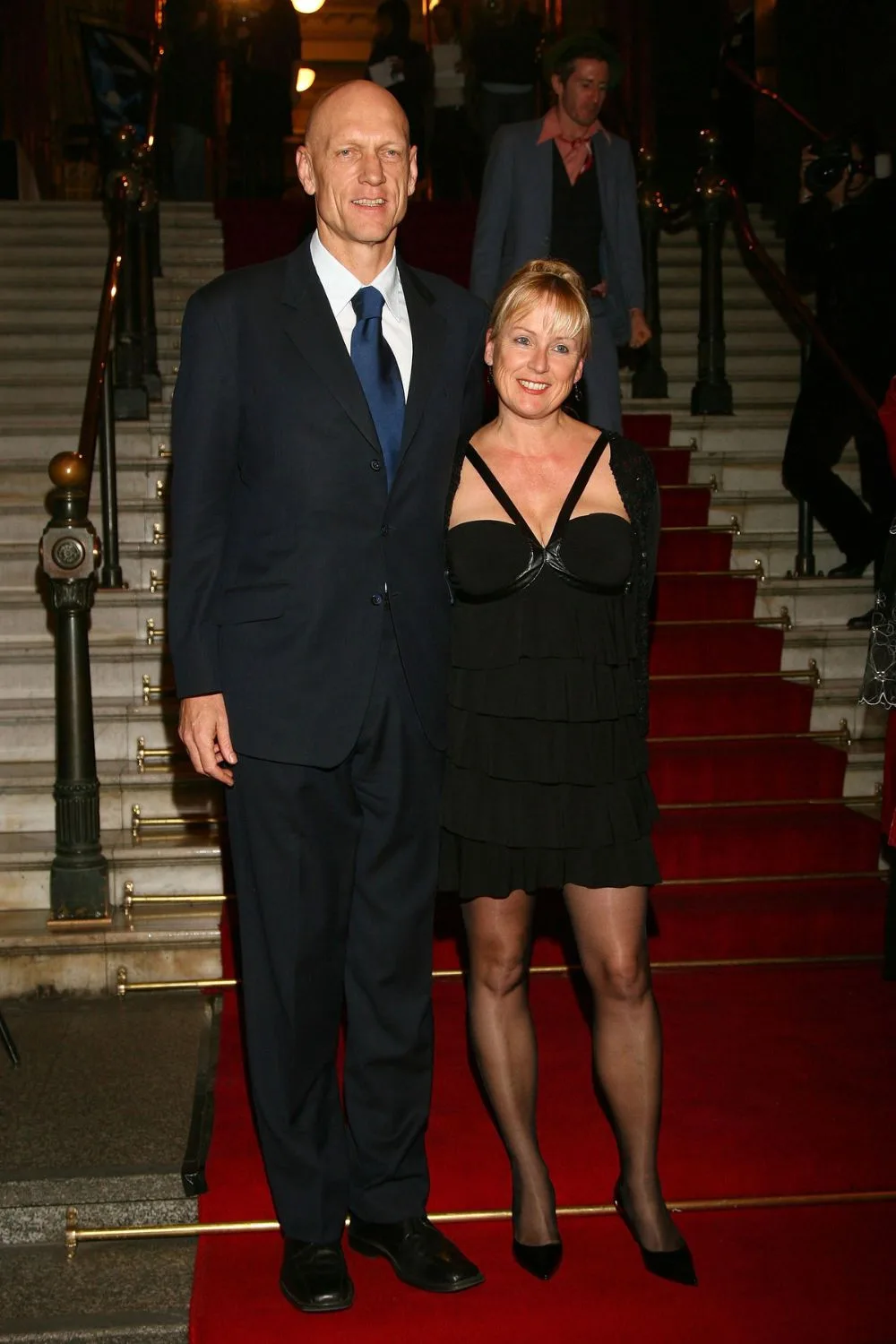 Where is Midnight Oil's lead singer Peter Garrett now? | New Idea