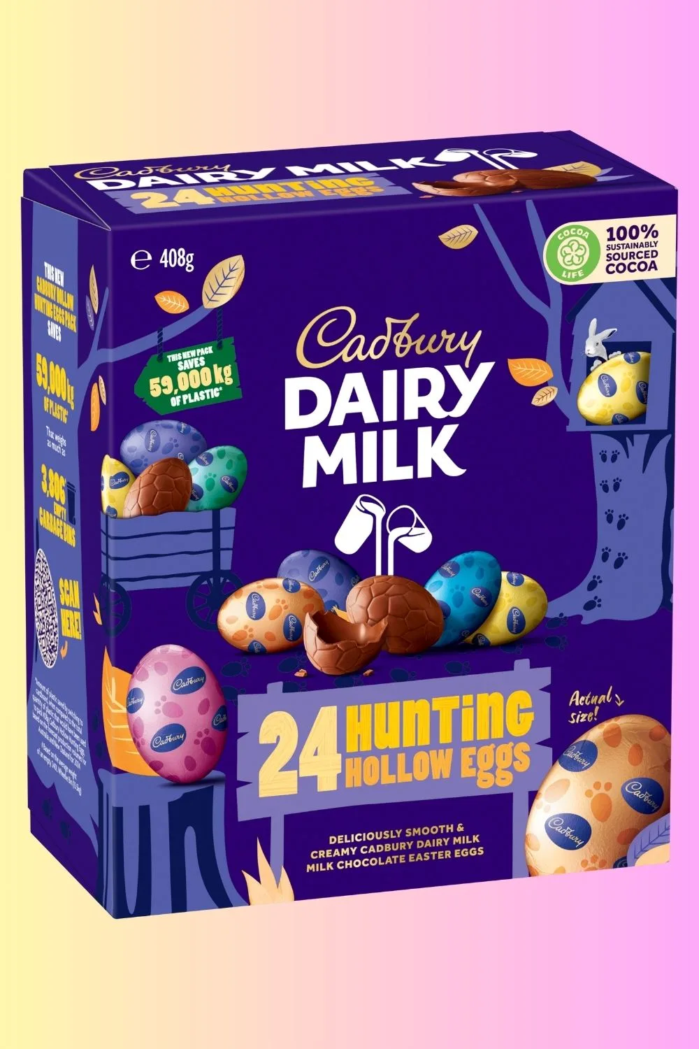 Cadbury Australia unveil egg-citing Easter range | New Idea