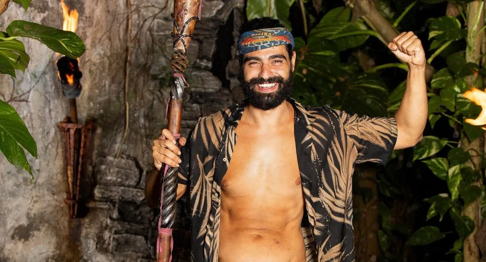 EXCLUSIVE: Survivor winner Feras reveals his biggest regret | New Idea