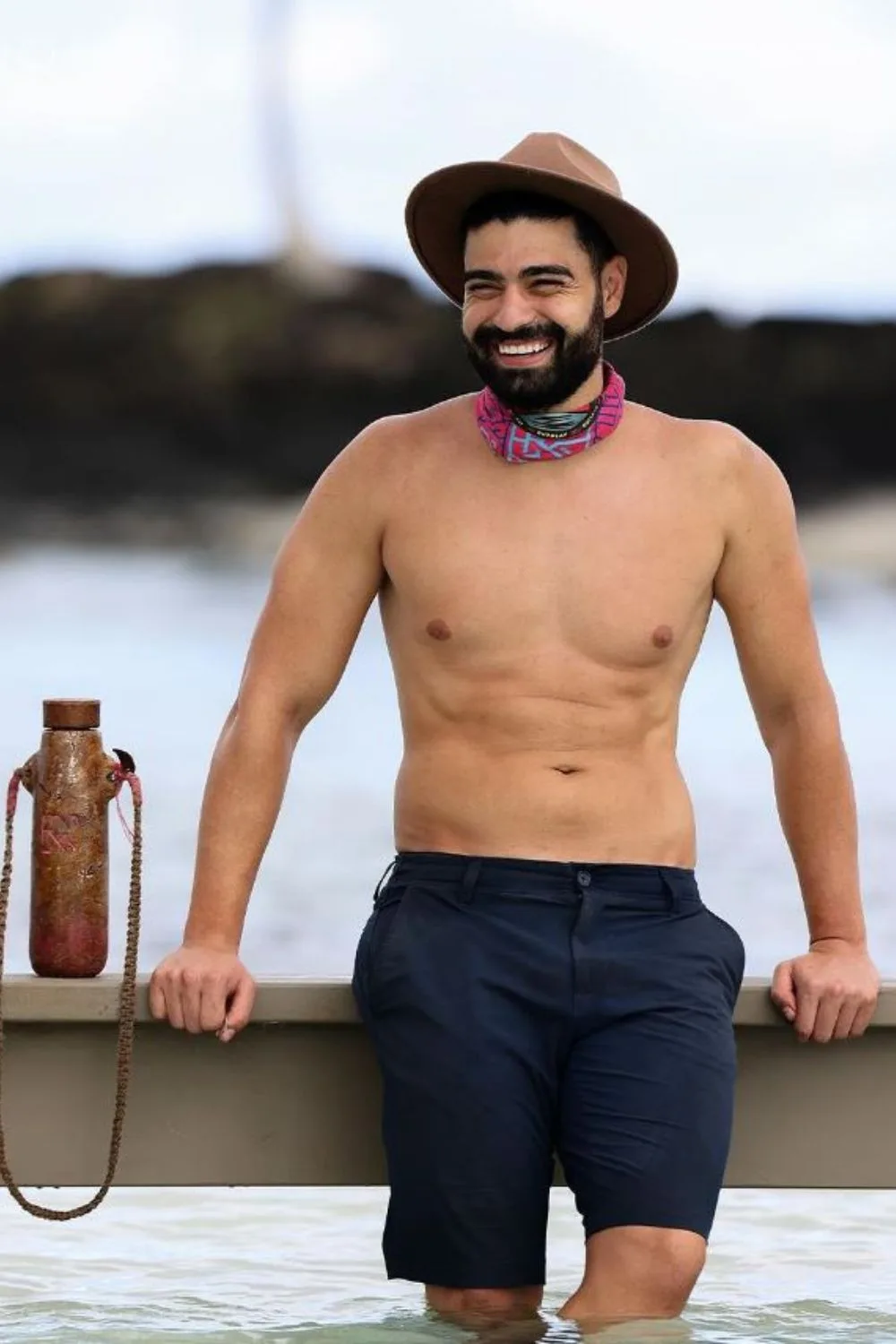 EXCLUSIVE: Survivor winner Feras reveals his biggest regret | New Idea