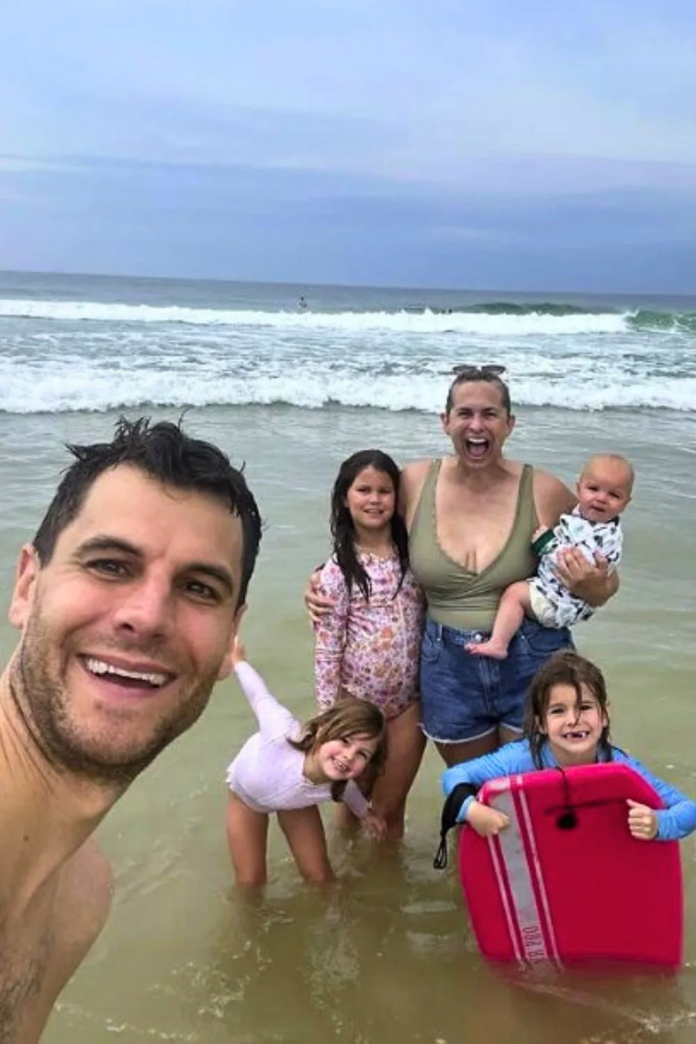 Olympic swimmer Libby Trickett gives birth to fifth child | New Idea