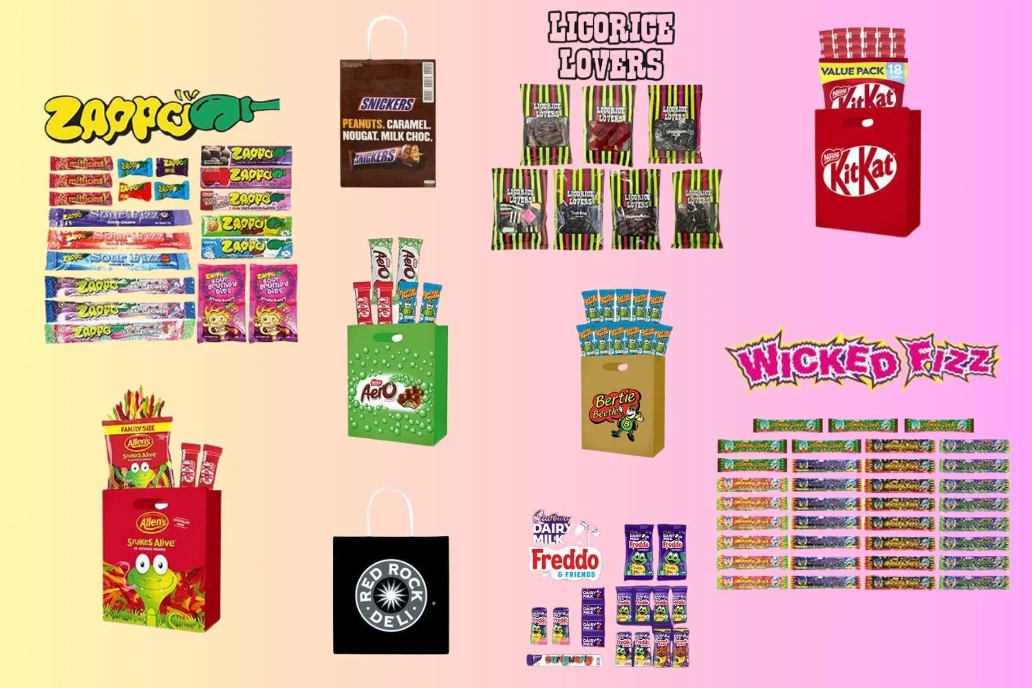 Your guide to showbags at the Sydney Royal Easter Show 2024 | New Idea