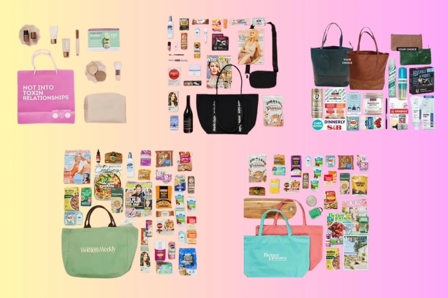 Your guide to showbags at the Sydney Royal Easter Show 2024 | New Idea