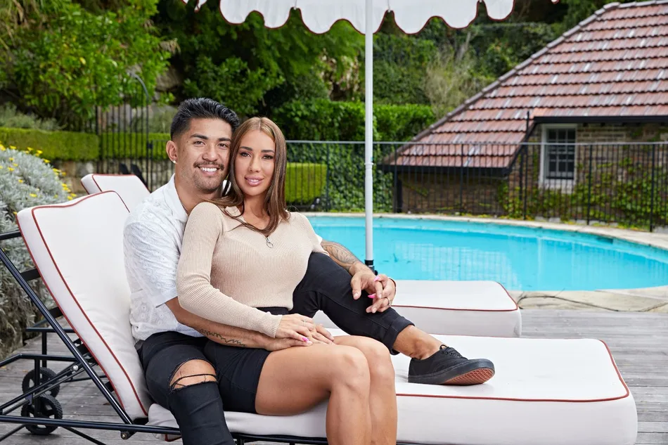 Are MAFS' Jade and Ridge still together? | New Idea