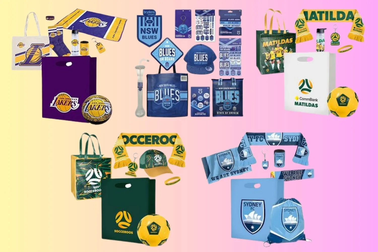 Your guide to showbags at the Sydney Royal Easter Show 2024 | New Idea