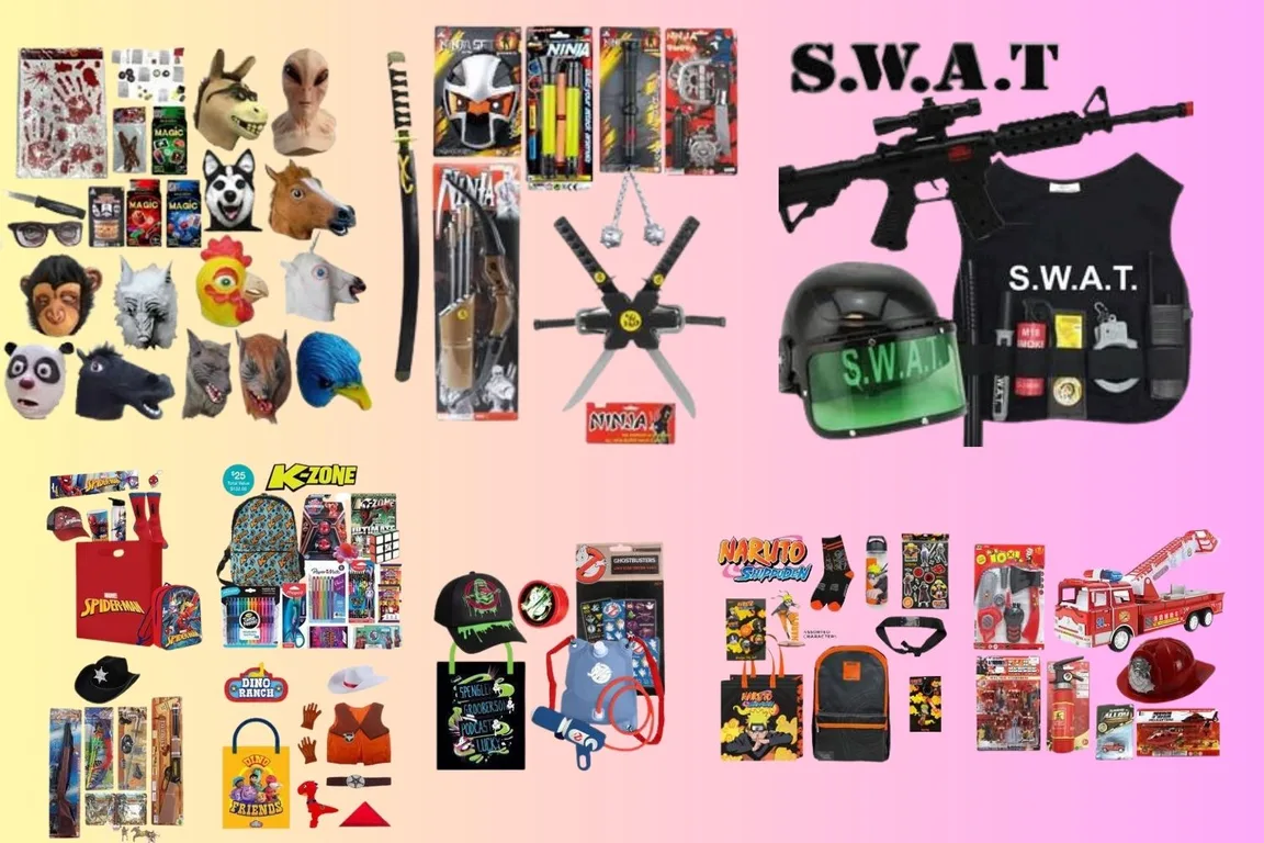 Your guide to showbags at the Sydney Royal Easter Show 2024 | New Idea