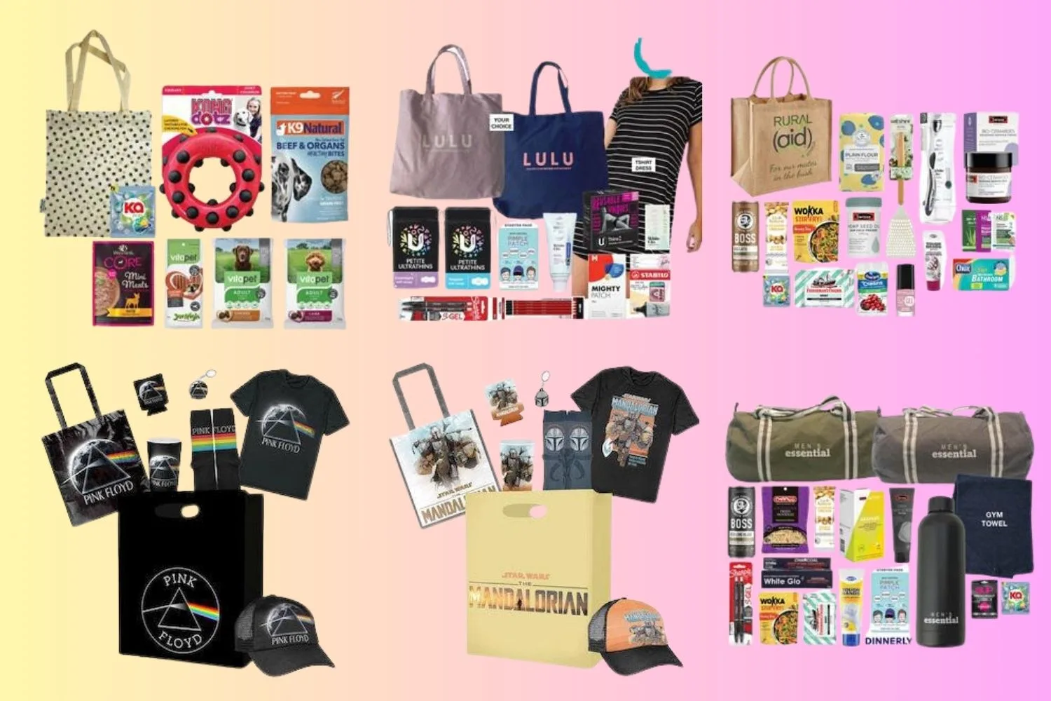 Your guide to showbags at the Sydney Royal Easter Show 2024 | New Idea