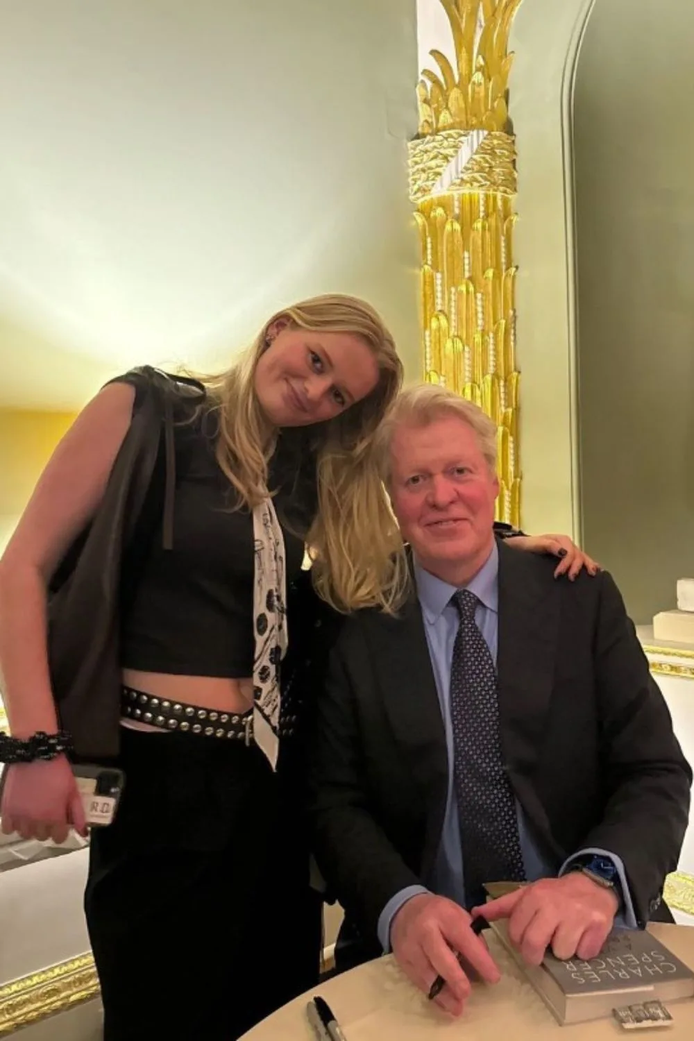 Everything we know about Charles Spencer and his family | New Idea