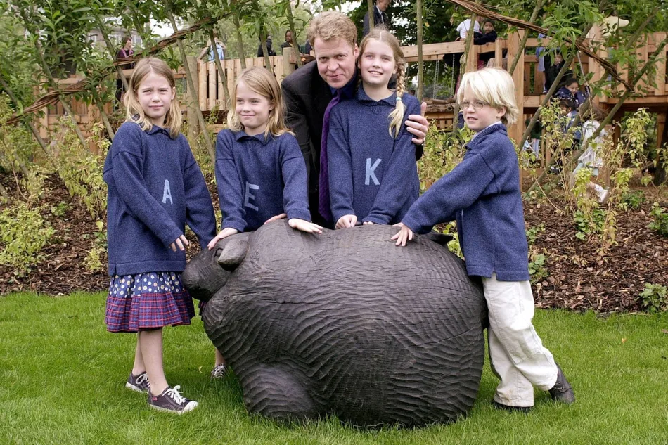 Everything we know about Charles Spencer and his family | New Idea