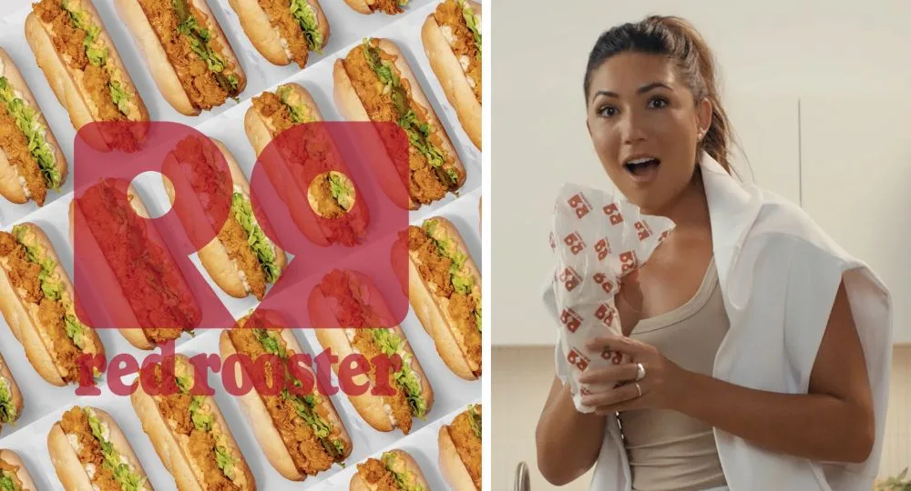 Introducing Red Rooster's New Rippa Roll Range | New Idea