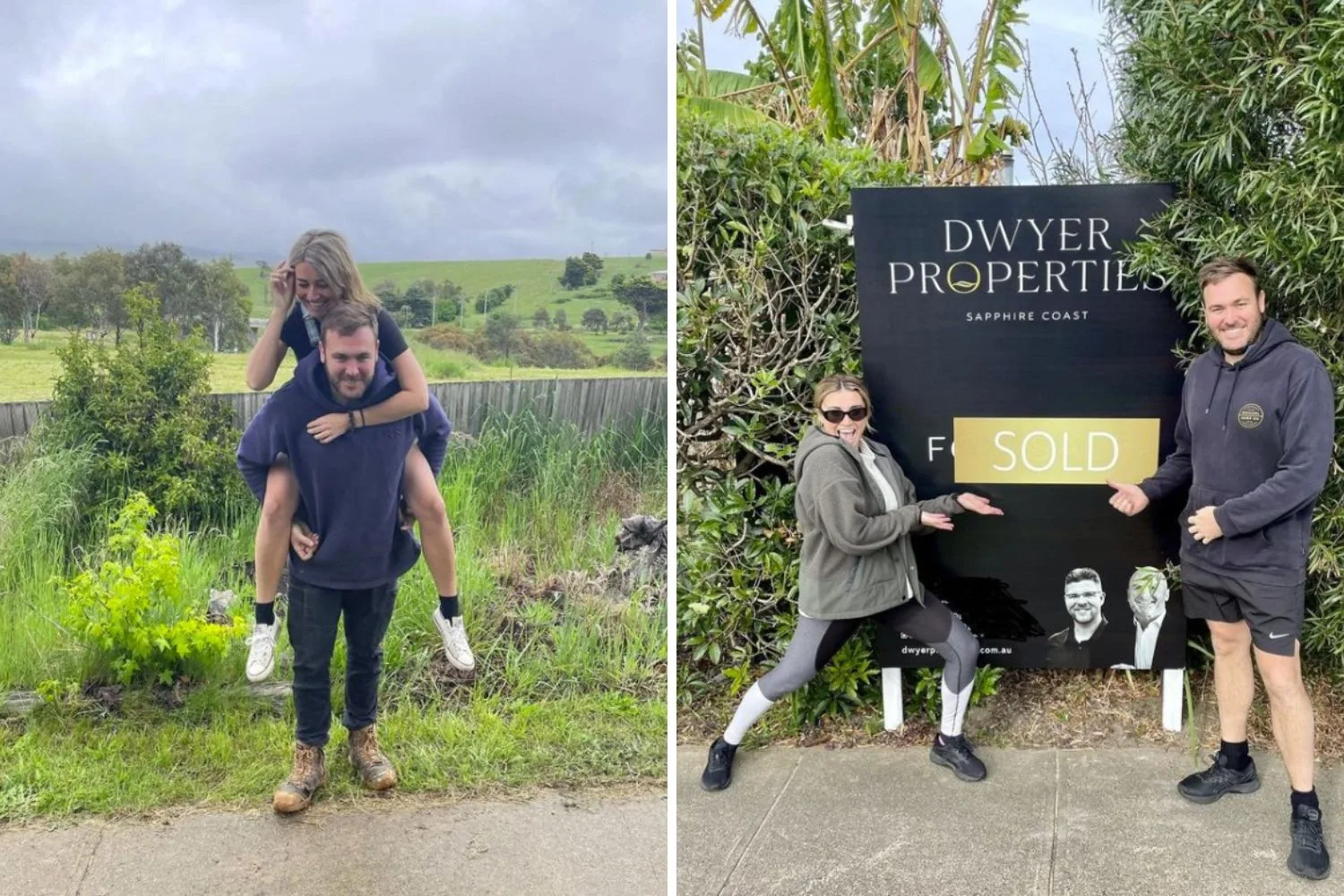 Farmer Wants A Wife's Andrew and Jess share baby news | New Idea