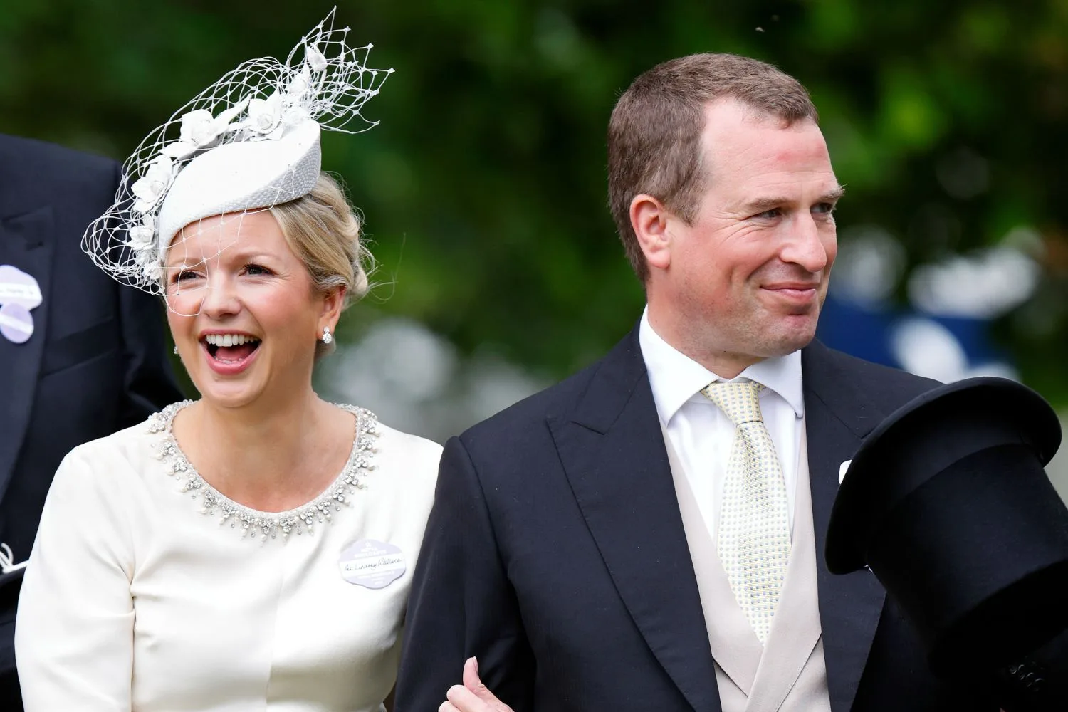 Meet Queen Elizabeth's eldest grandchild Peter Phillips New Idea