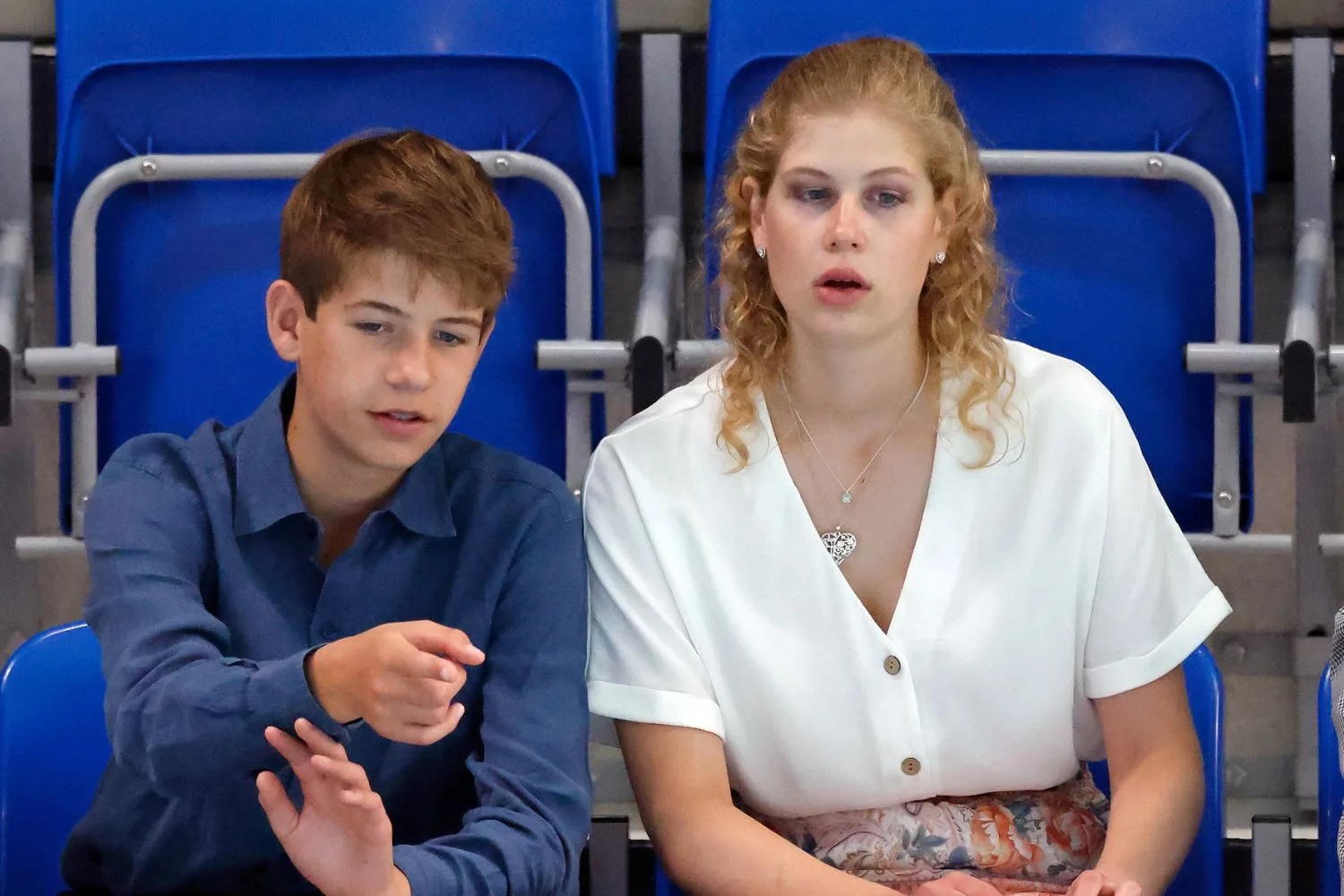 Who is Lady Louise Windsor, daughter of Sophie and Edward? | New Idea