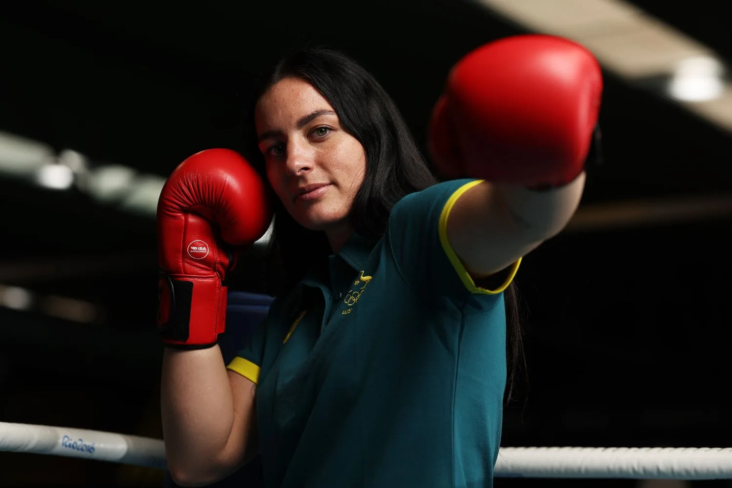 Meet the Australian boxers taking to the ring at the Paris Olympics ...