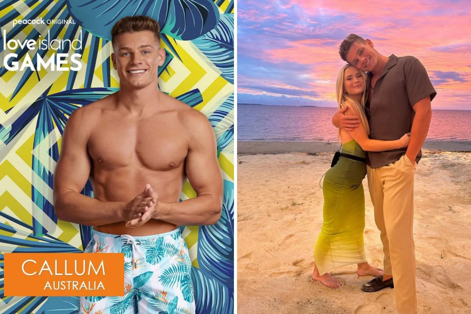 Meet I'm A Celebrity Get Me Out Of Here Australia star Callum Hole ...