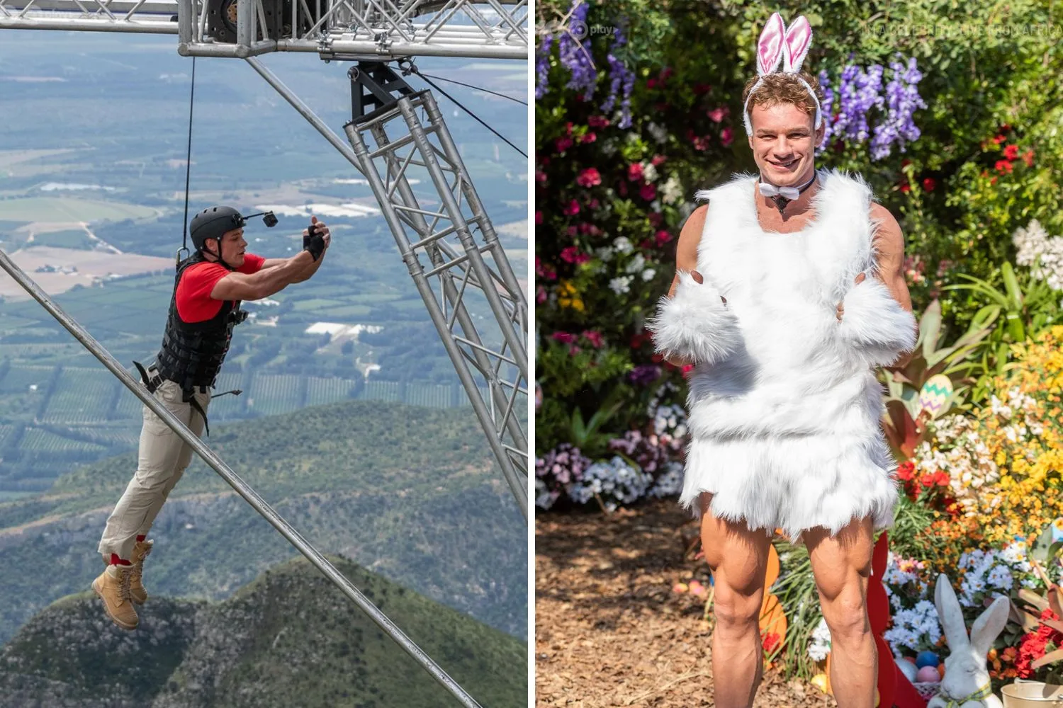 Meet I'm A Celebrity Get Me Out Of Here Australia star Callum Hole ...