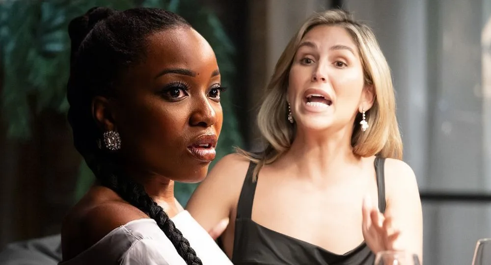 MAFS fans react to Cass and Sara's finale showdown | New Idea