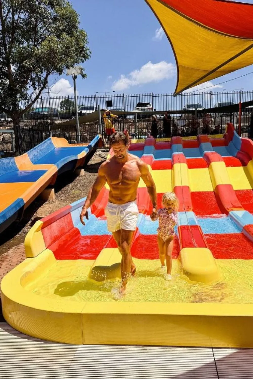 The cutest photos of Anna Heinrich and Tim Robards with their kids ...