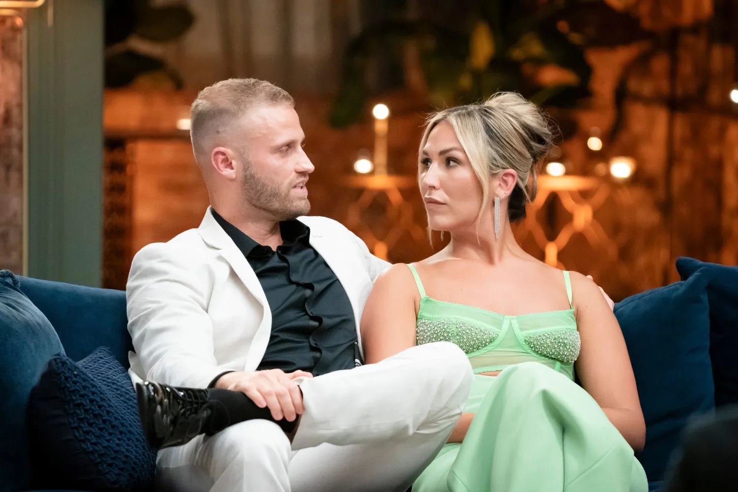 MAFS fans react to Cass and Sara's finale showdown | New Idea