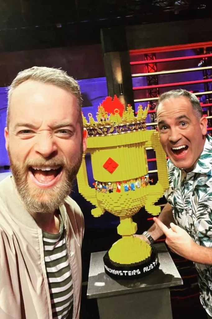 LEGO Masters 2024: Meet the contestants | New Idea