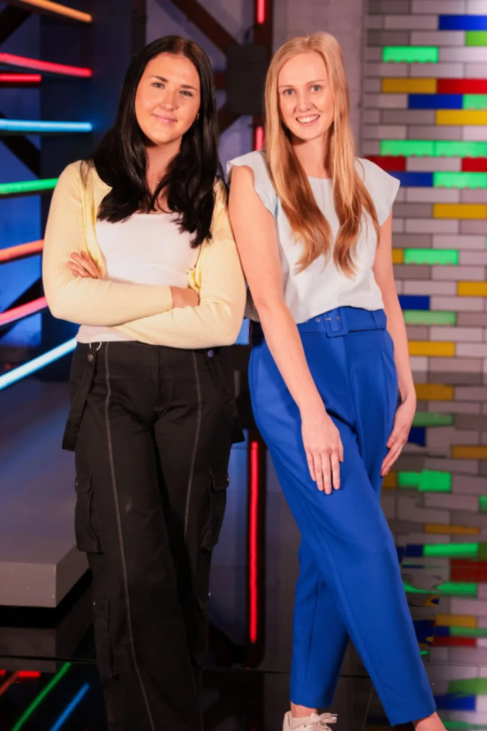 LEGO Masters 2024: Meet the contestants | New Idea