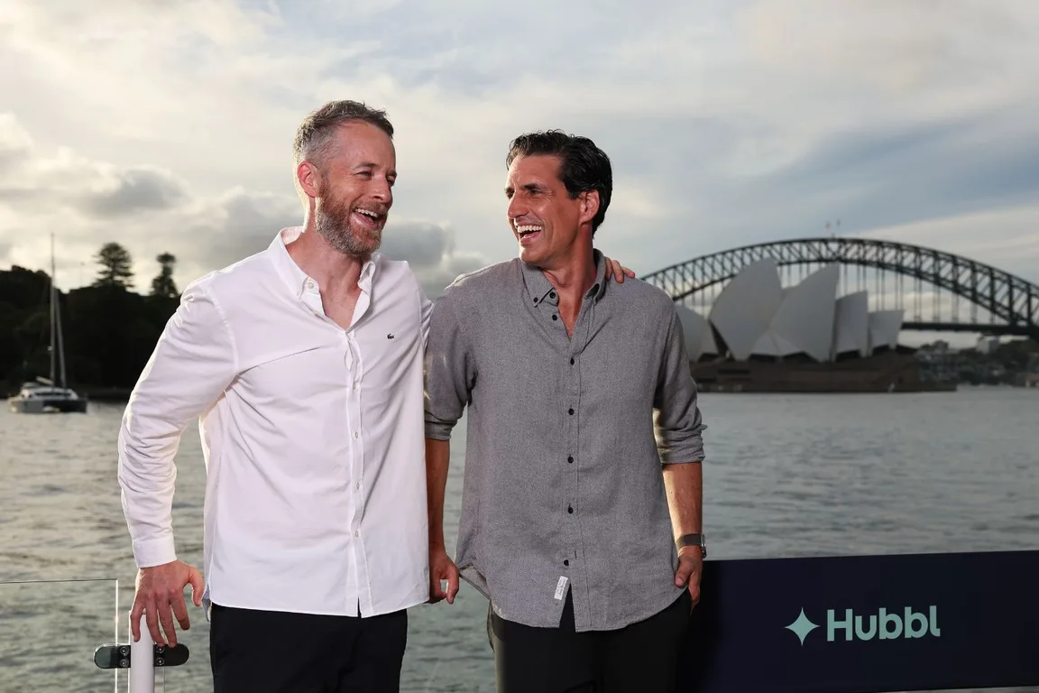 Lego Masters Australia: Who is Logie winner Hamish Blake? | New Idea