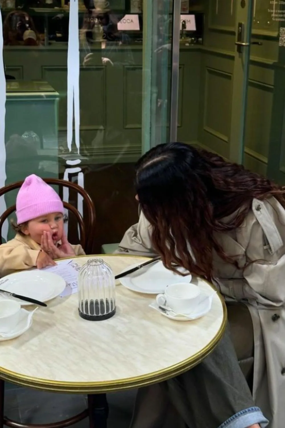 Martha Kalifatidis & Michael Brunelli: Their cutest family moments ...