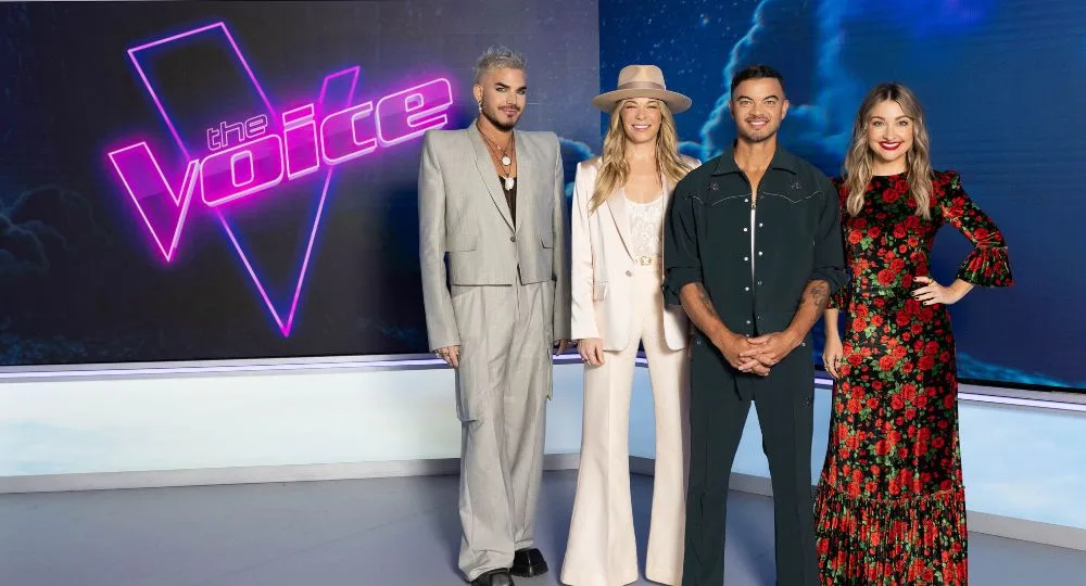 Who are The Voice Australia judges for 2024? | New Idea