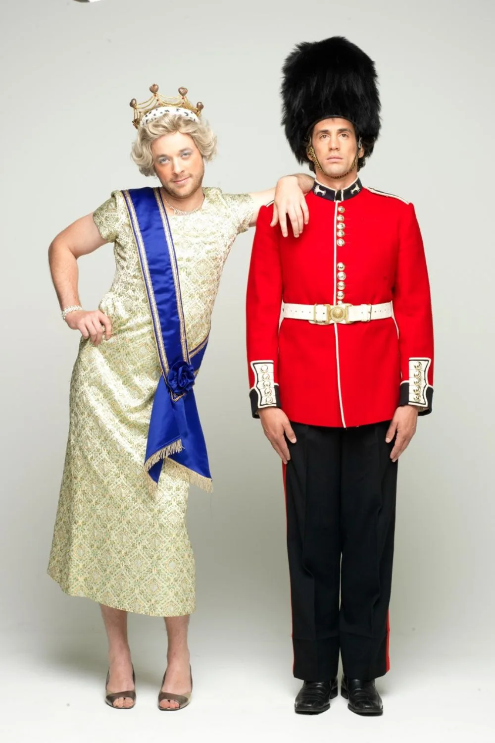 Celebrating twenty years of iconic Aussie comedy duo Hamish & Andy ...