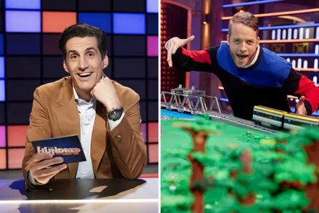 Celebrating twenty years of iconic Aussie comedy duo Hamish & Andy ...