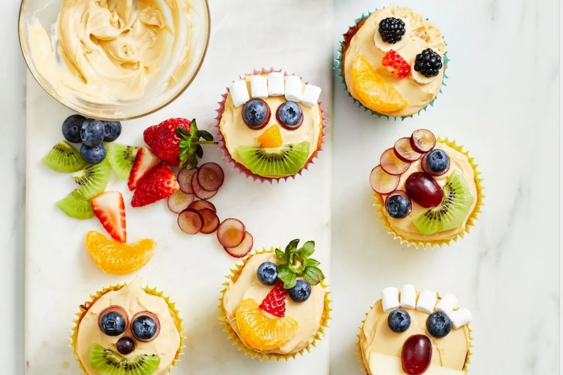 23 easy & fun cupcake recipes for every celebration | New Idea