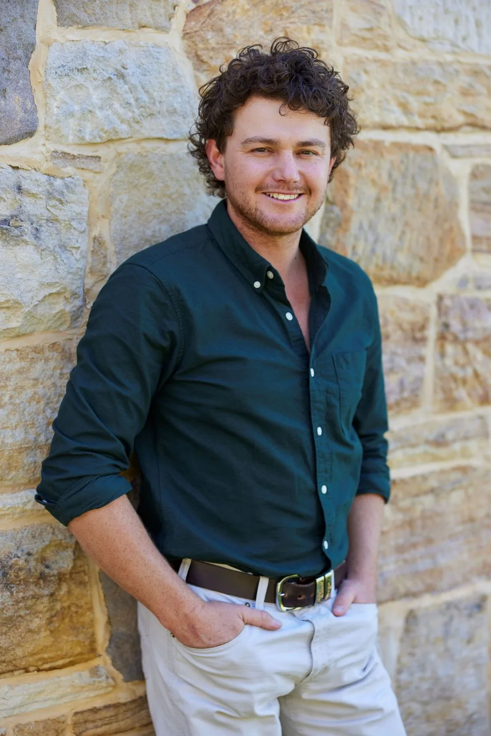 Who is Farmer Dustin on Farmer Wants A Wife 2024? | New Idea