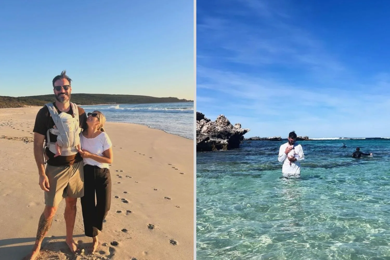 Inside The Bachelor's Locky and Irena Gilbert's family life | New Idea