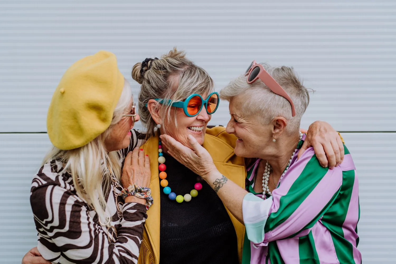 What kind of friend are you? Here's why we need different types of ...