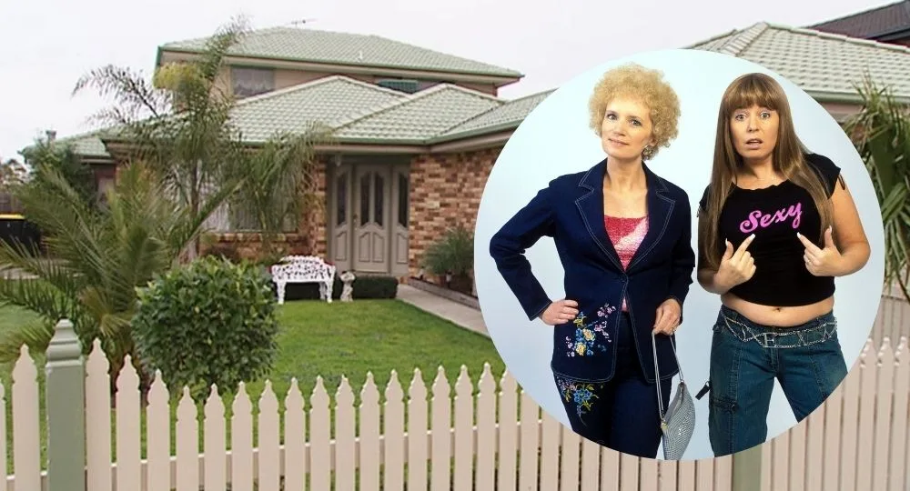 The Kath & Kim house has undergone a huge makeover | New Idea