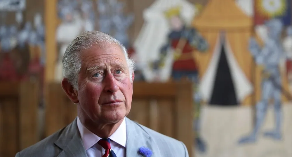 The British Royal Family's net worth is set to get a boost in 2025 ...