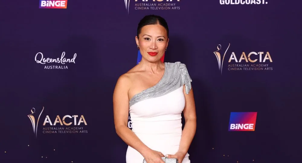 Does MasterChef judge Poh Ling Yeow have a husband? | New Idea