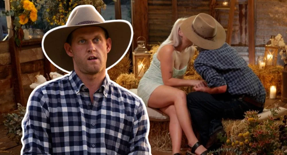 Farmer Dean reveals the hardest thing about Farmer Wants A Wife | New Idea
